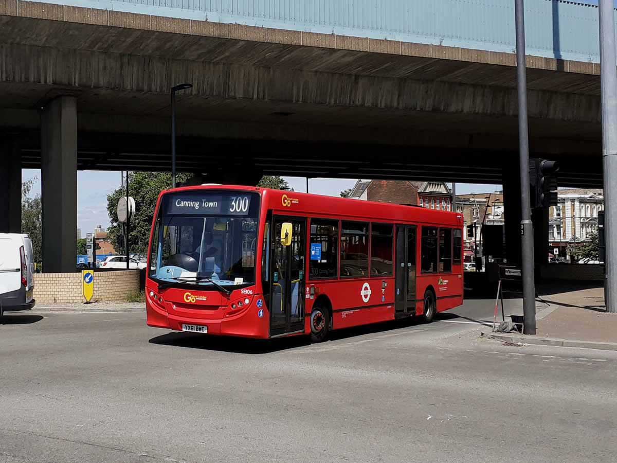 London Bus Route 300 London Bus Route 300