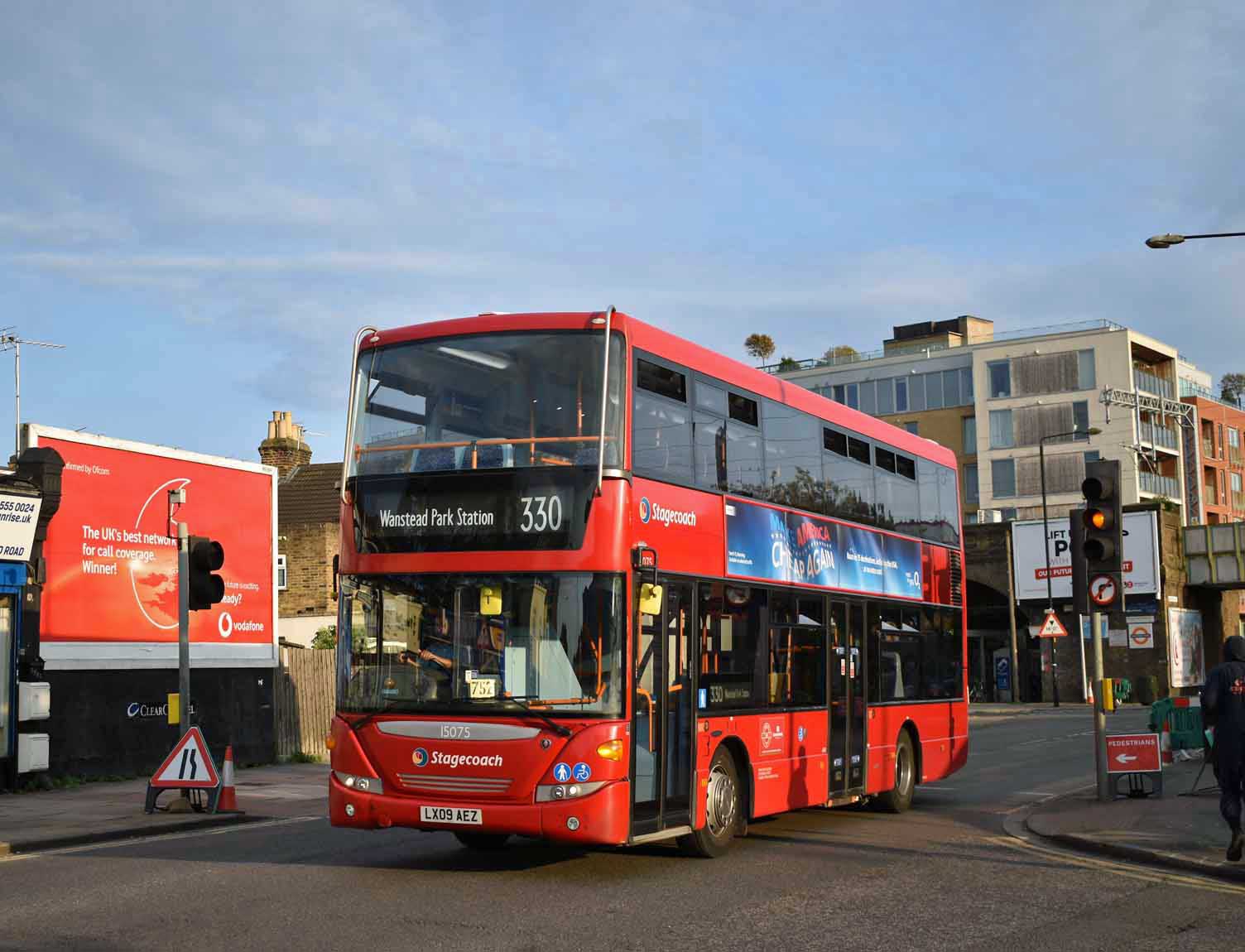 London Bus Route 330 London Bus Route 330
