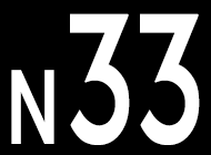 London Bus Route N33