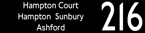 London Bus Route 216