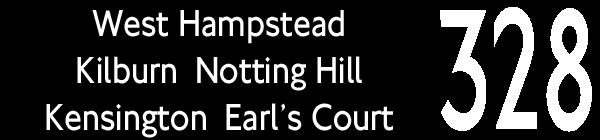 London Bus Route 328