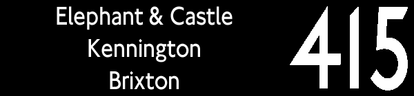 London Bus Route 415