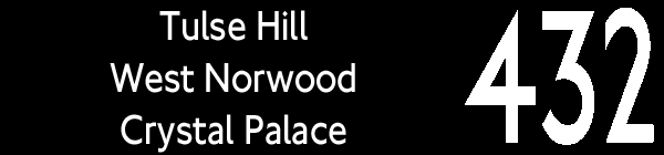 London Bus Route 432