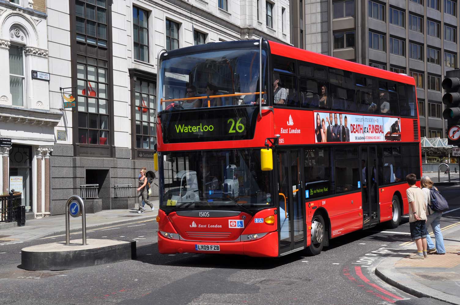 London Bus Route 26 London Bus Route 26