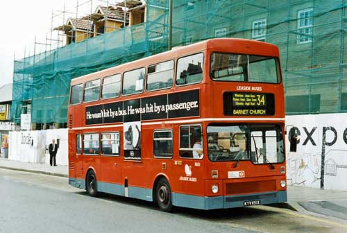 London Bus Route 34