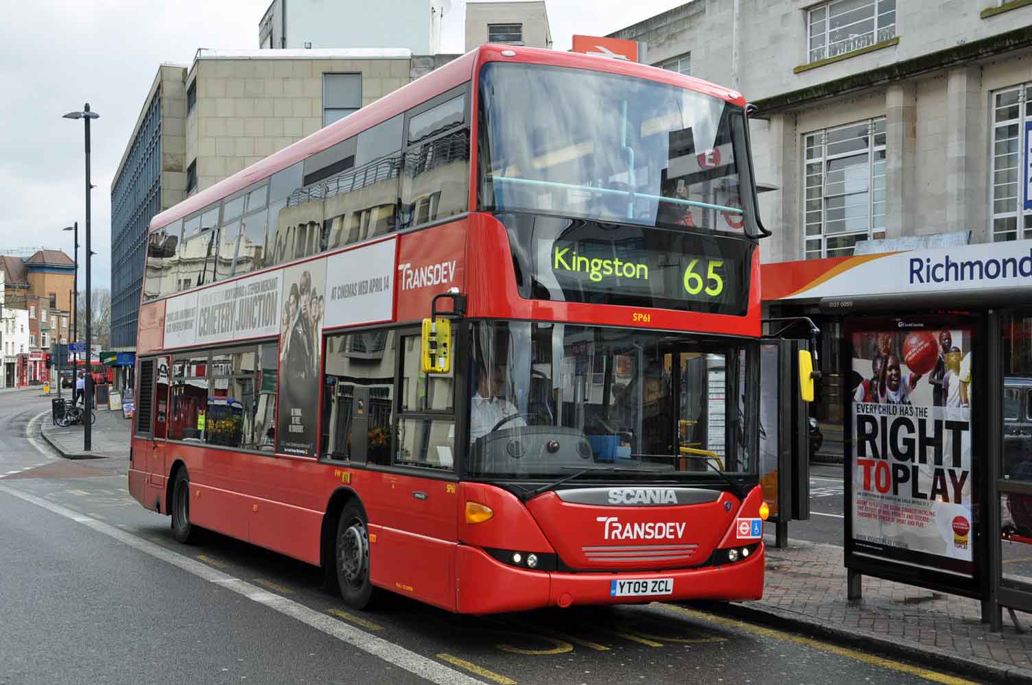 London Bus Route 65 London Bus Route 65