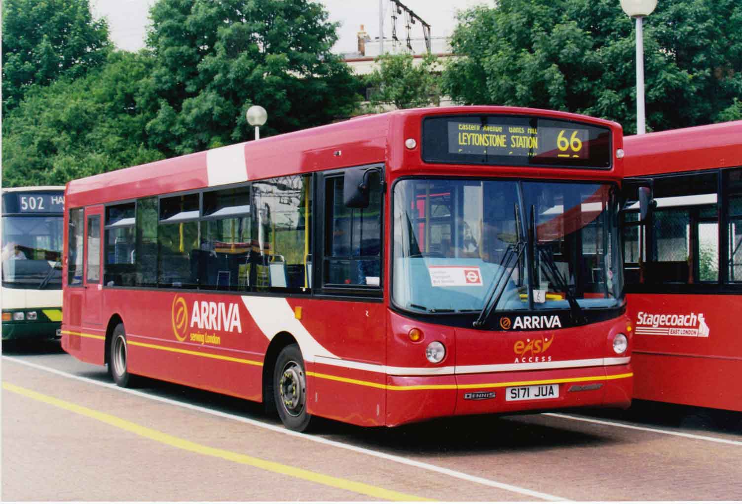 London Bus Route 66 London Bus Route 66