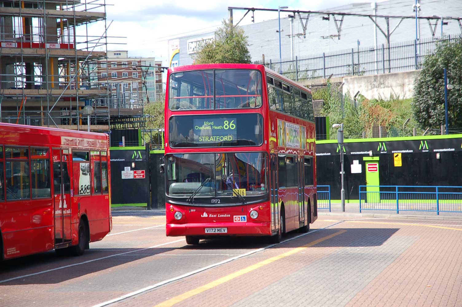London Bus Route 86 London Bus Route 86