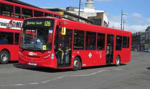 London Bus Route 126