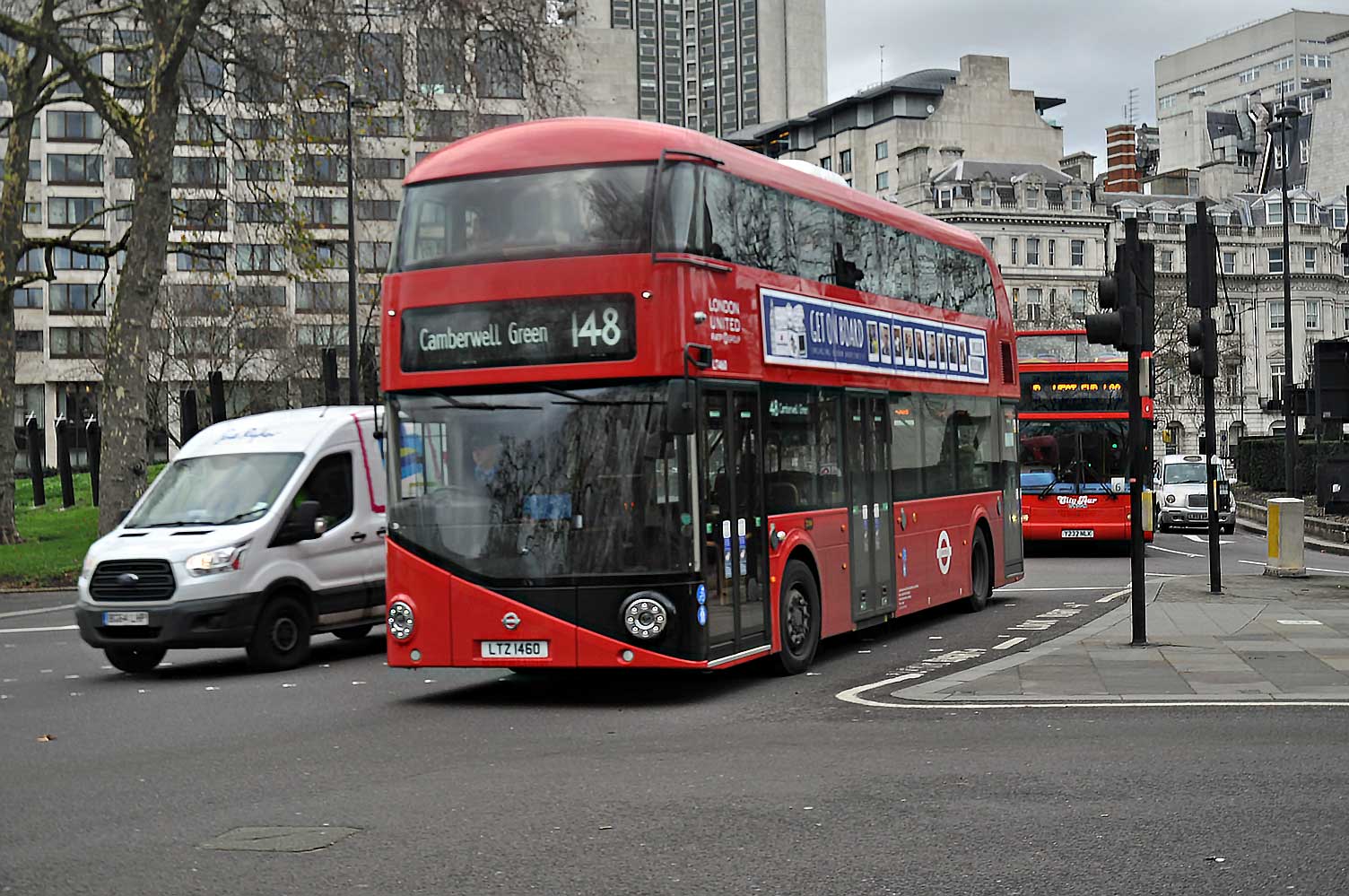 London Bus Route 148 London Bus Route 148