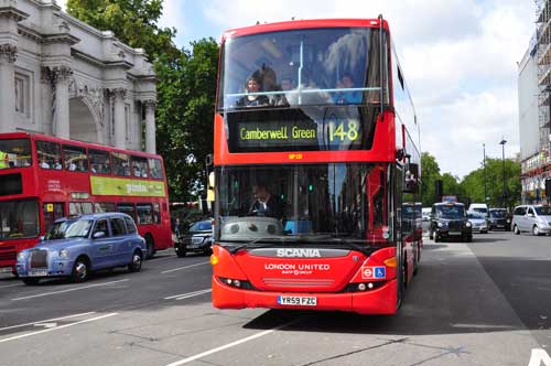 London Bus Route 148