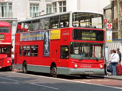 London Bus Route 148