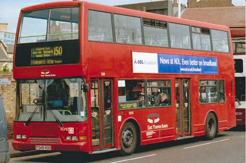 London Bus Route 150