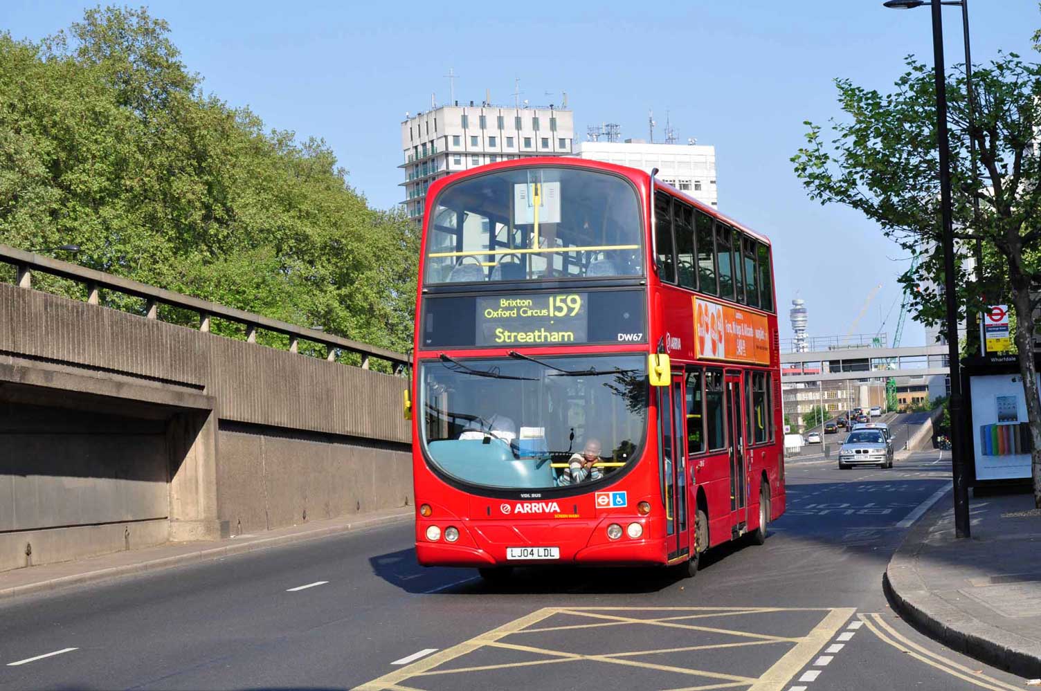 London Bus Route 159 London Bus Route 159