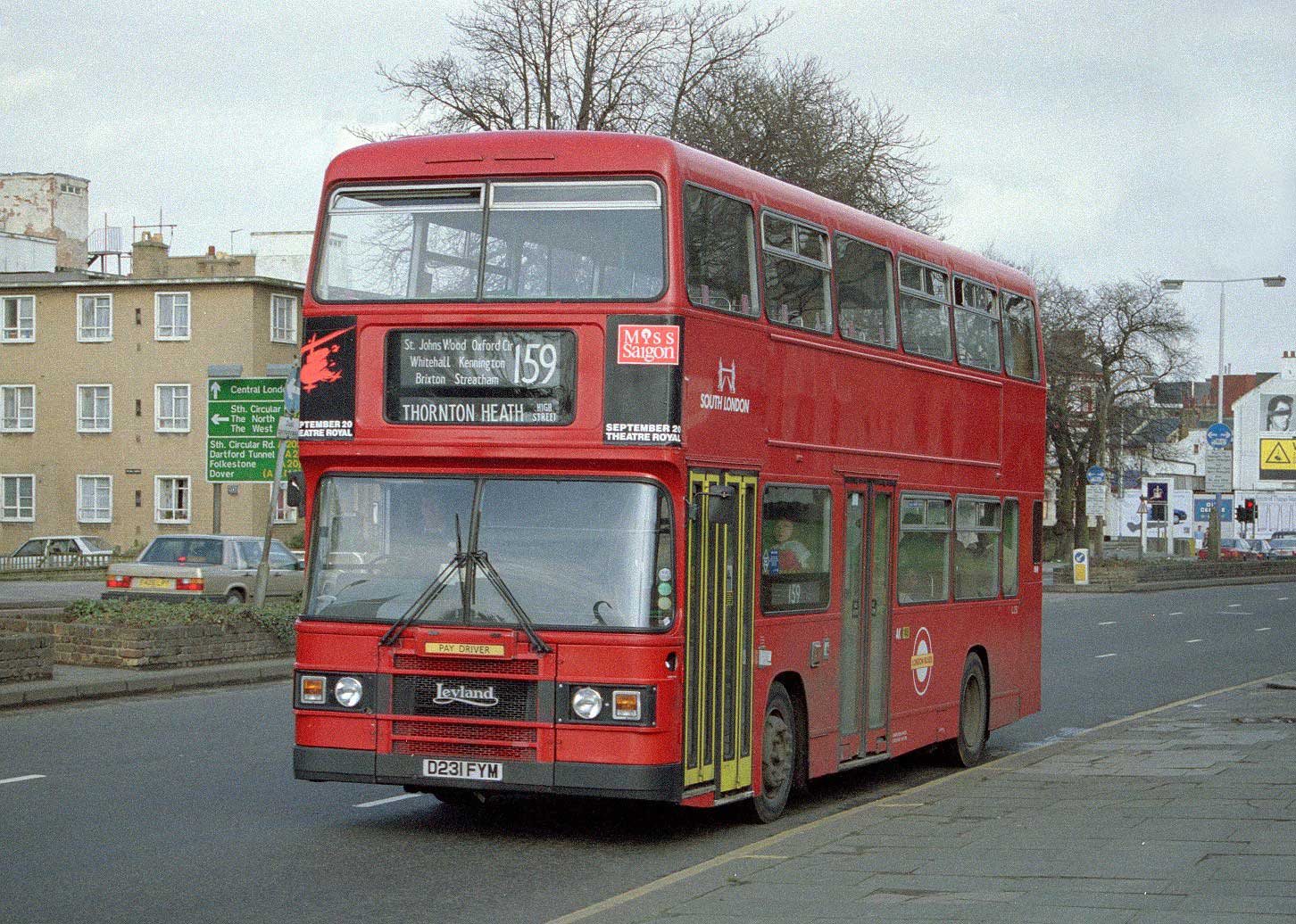 London Bus Route 159 London Bus Route 159