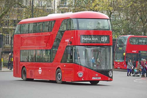 London Bus Route 159