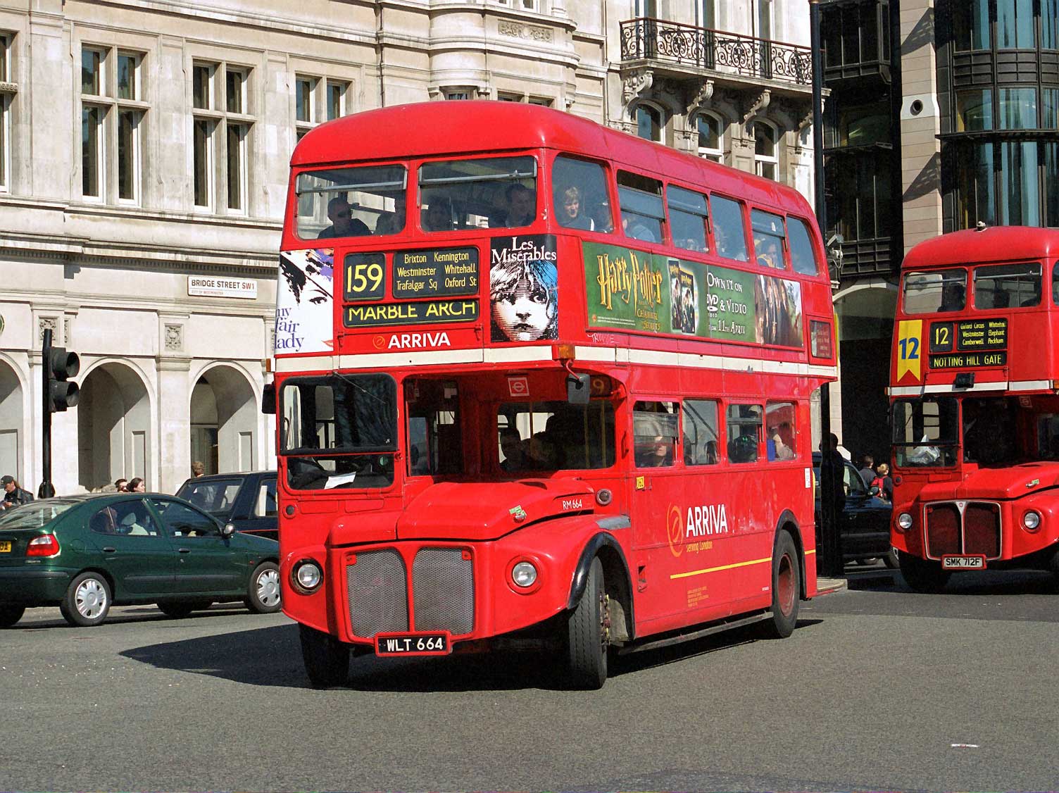London Bus Route 159