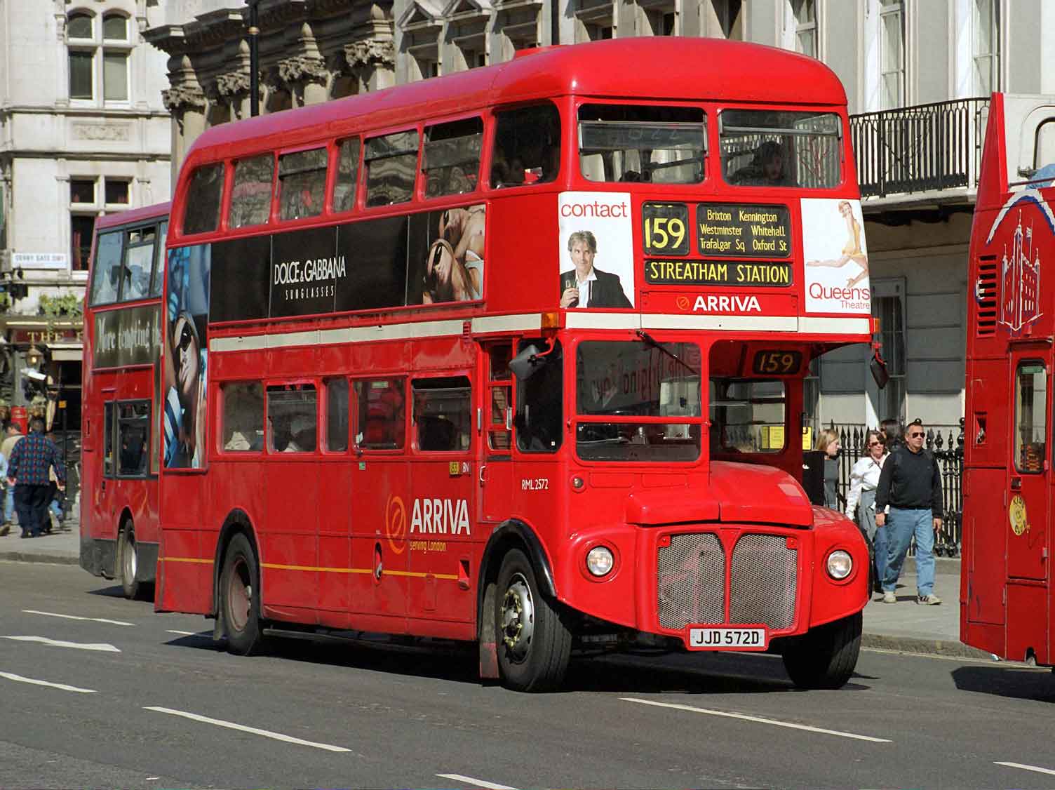 London Bus Route 159