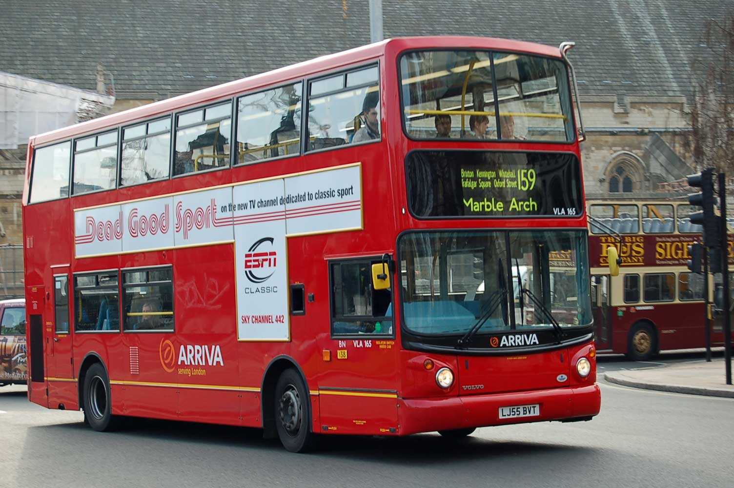 London Bus Route 159 London Bus Route 159
