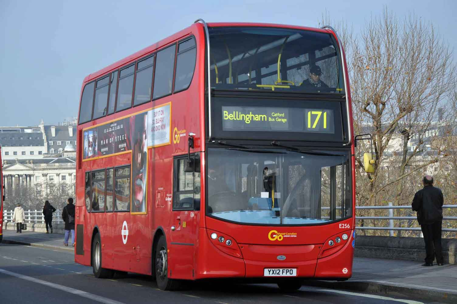 London Bus Route 171 London Bus Route 171