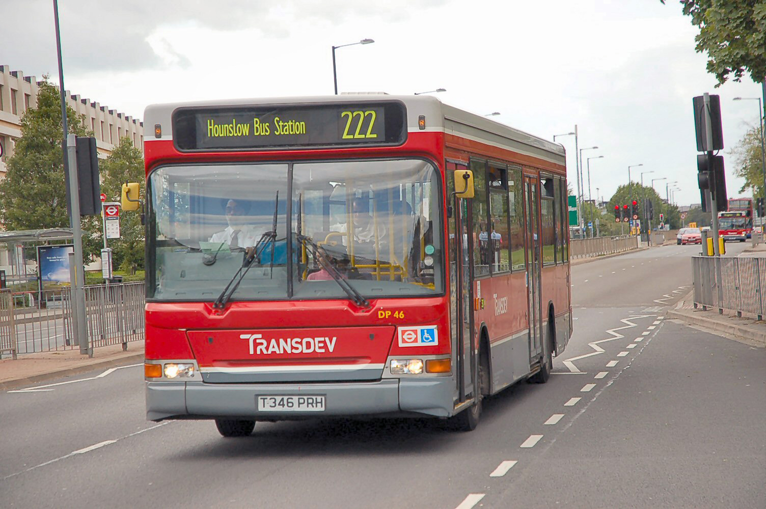 London Bus Route 222