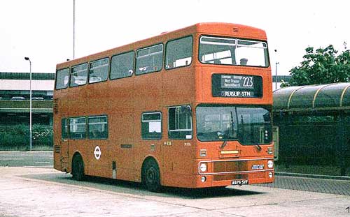 London Bus Route 223