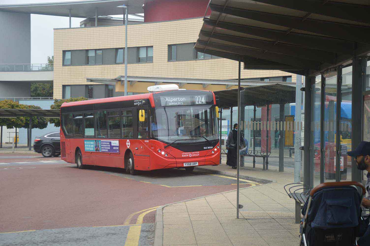 London Bus Route 224