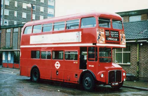 London Bus Route 225