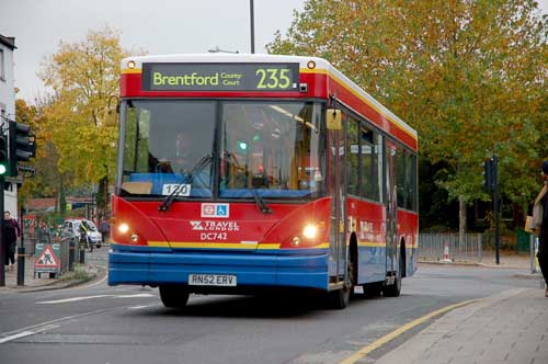 London Bus Route 235