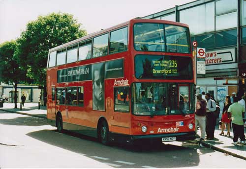 London Bus Route 235