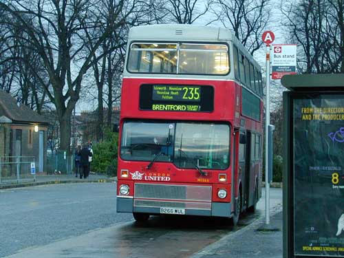 London Bus Route 235
