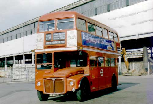 London Bus Route 237