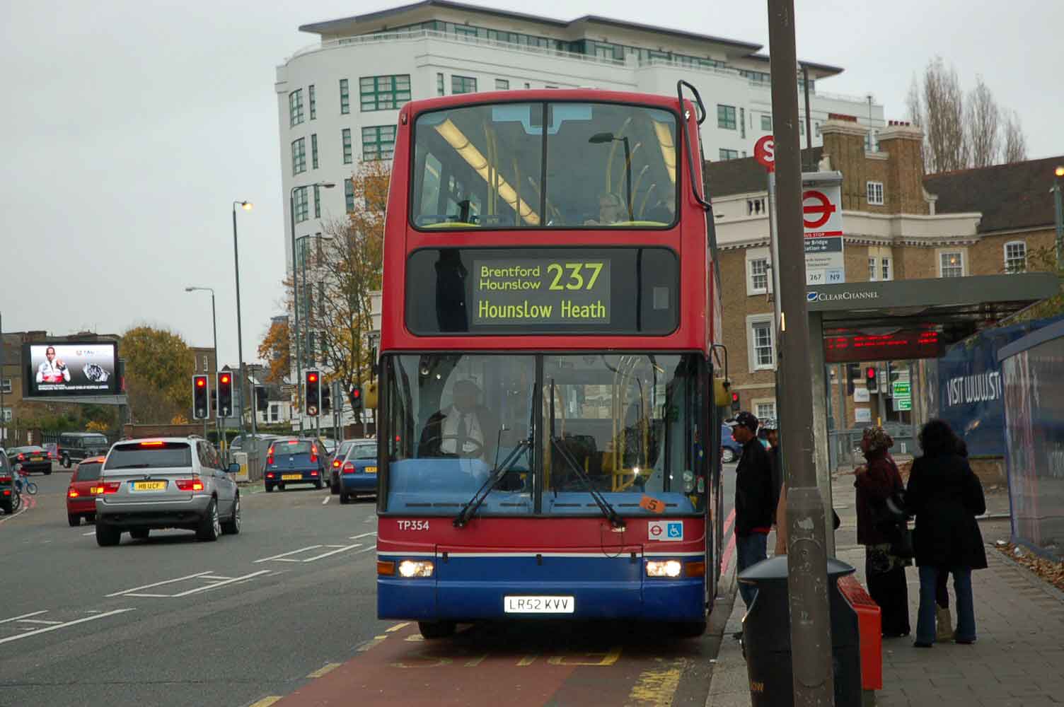 London Bus Route 237