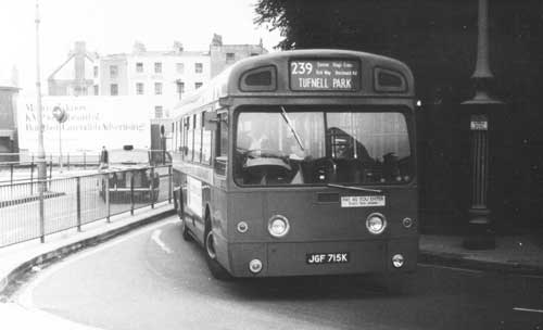 London Bus Route 239