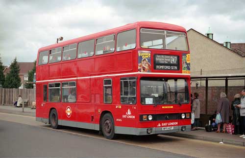 London Bus Route 247
