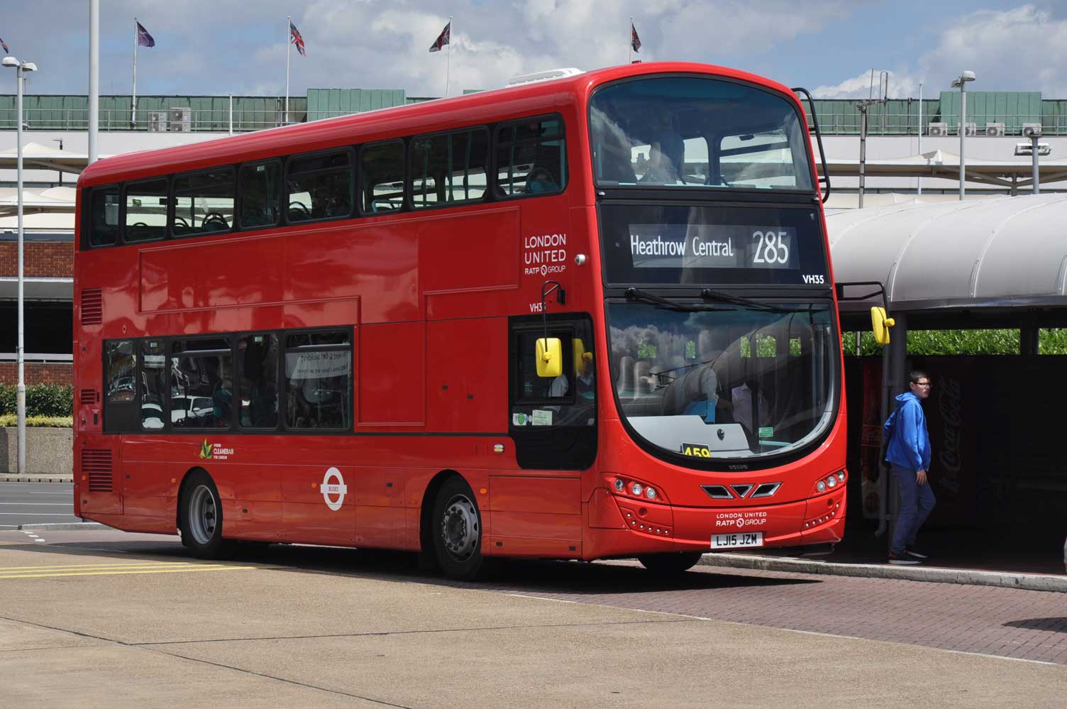 Krause Extreme Armut Spatz Bus Route 285 London Heathrow Im Ruhestand Krause Extreme Armut Spatz Bus Route 285 London Heathrow Im Ruhestand