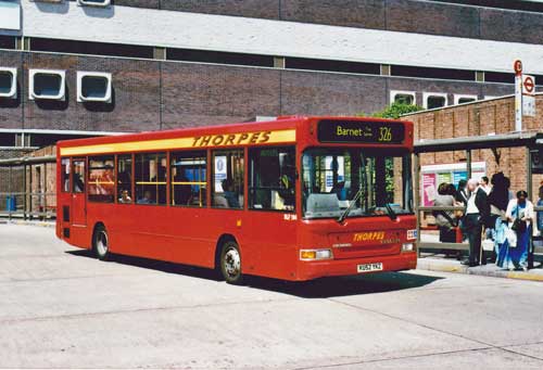 London Bus Route 326