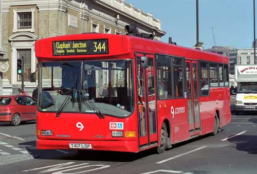 London Bus Route 344
