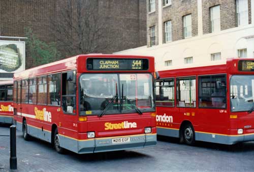 London Bus Route 344