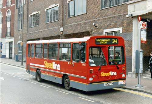 London Bus Route 344
