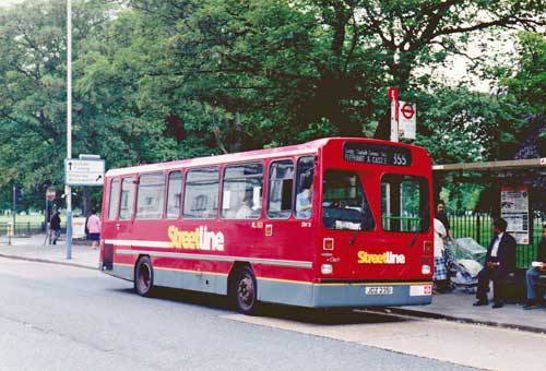 London Bus Route 355