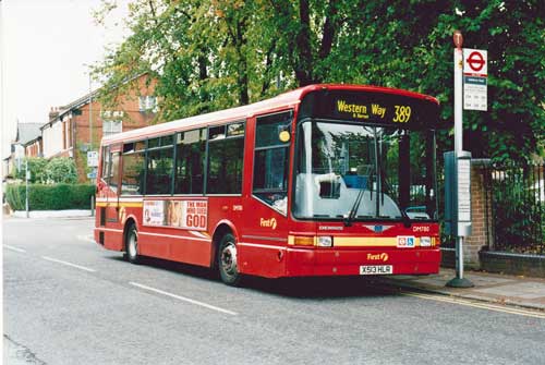 London Bus Route 399