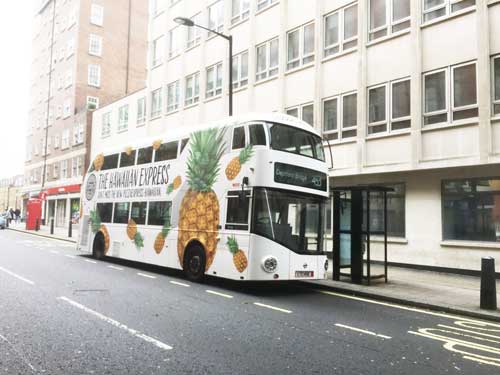 London Bus Route 453