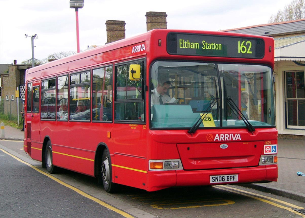London Bus Route 162