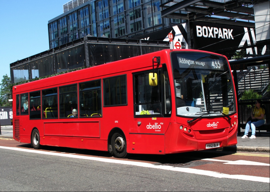London Bus Route 433