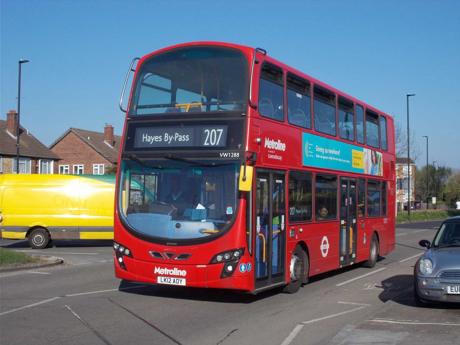 London Bus Route 207