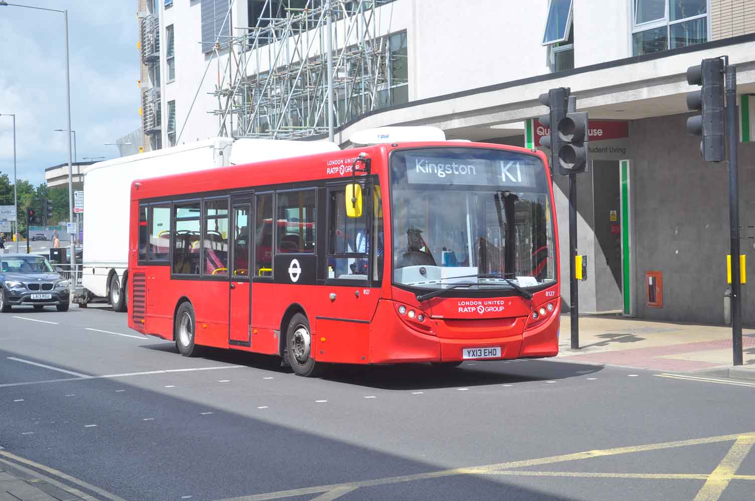 London Bus Route K1