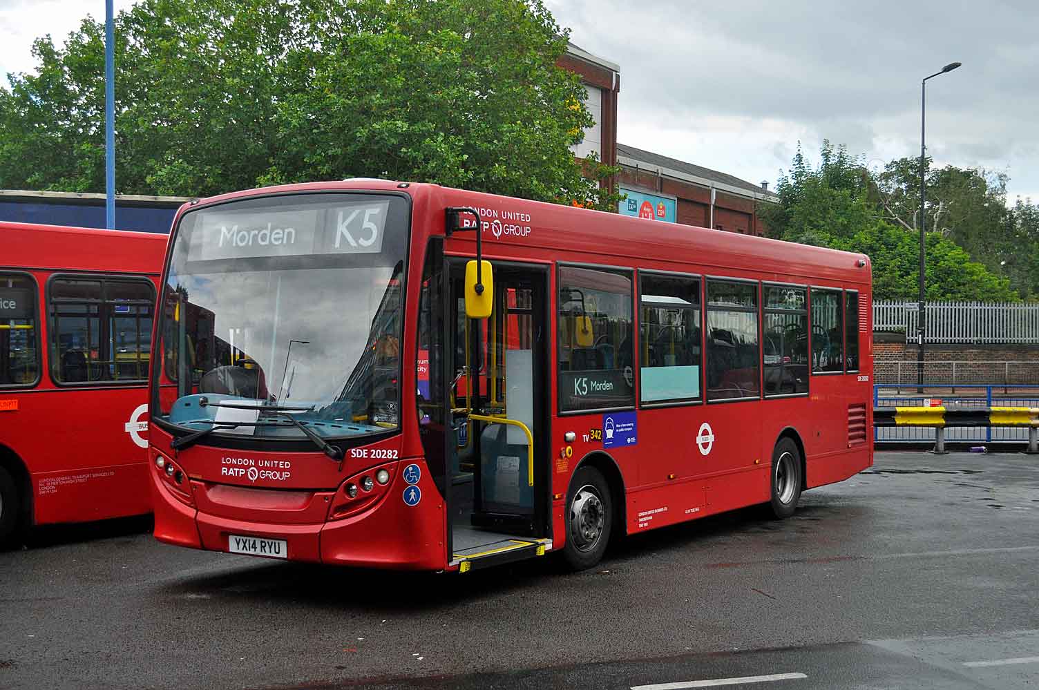 London Bus Route K5