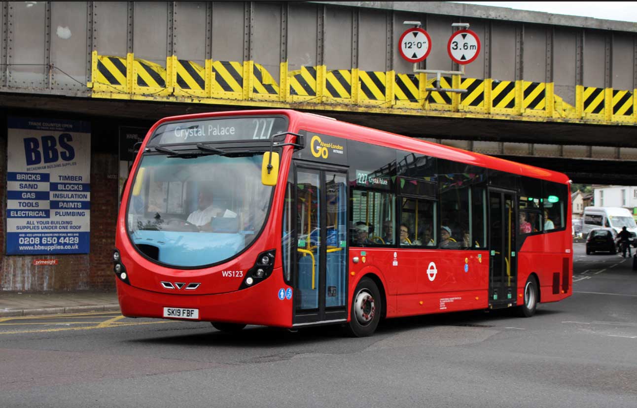 London Bus Route 227