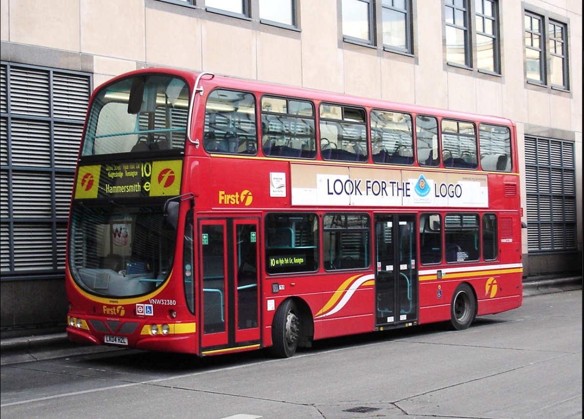London Bus Route 10
